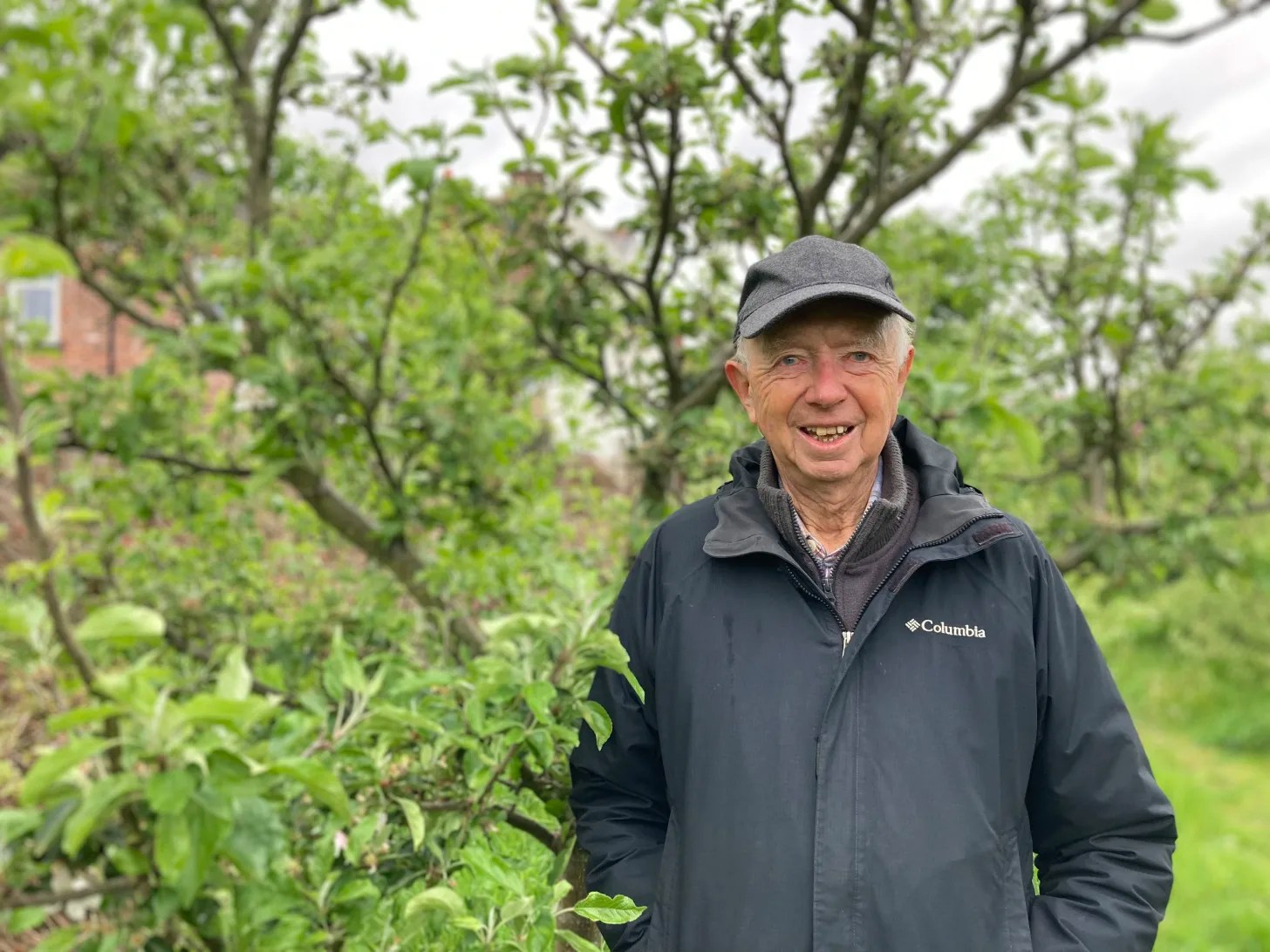 David Beetham | Friends of the Fallowfield Loop