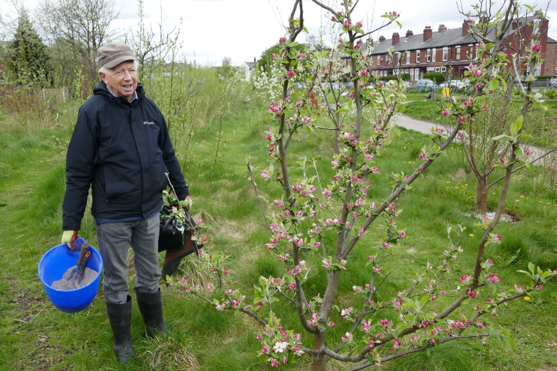 Invitation – FLOOP cycle ride, Sat 15th April. The David Beetham ...